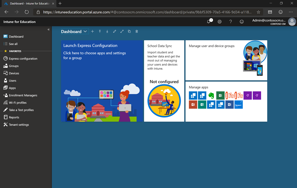 Which Intune portal do you use? – Out of Office Hours