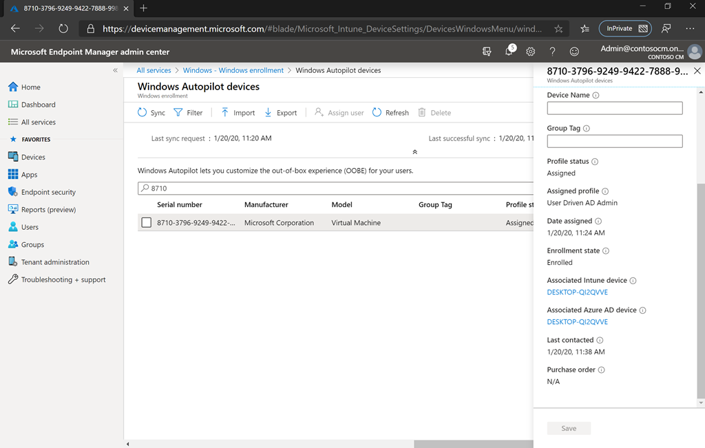 The first day in the life of a Hybrid Azure AD Joined device – Out of ...
