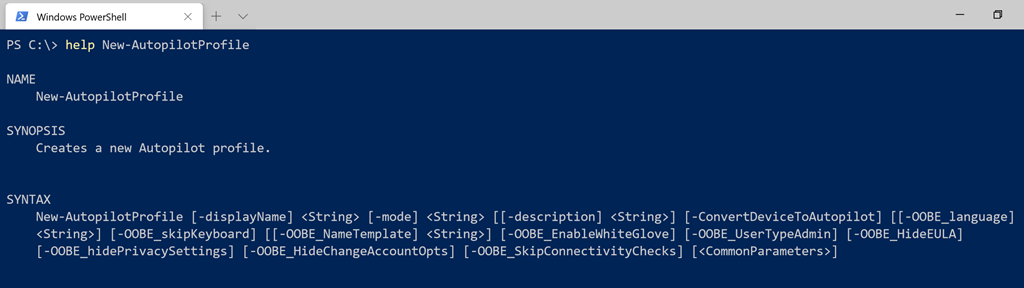 p.s. A PowerShell conundrum – Out of Office Hours