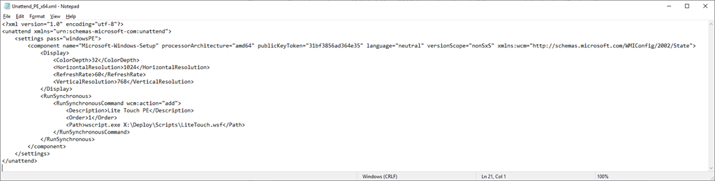 Windows PE startup, revisited – Out of Office Hours