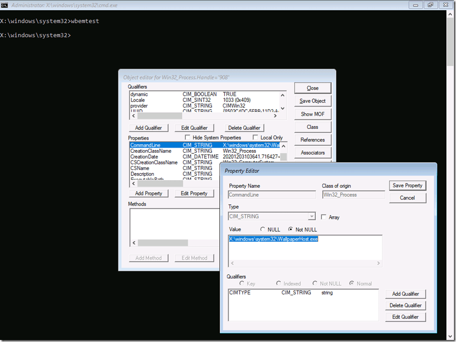 Windows PE startup, revisited – Out of Office Hours