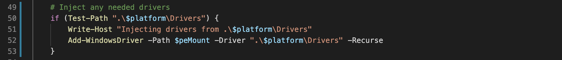 Build your own Windows PE image – Out of Office Hours
