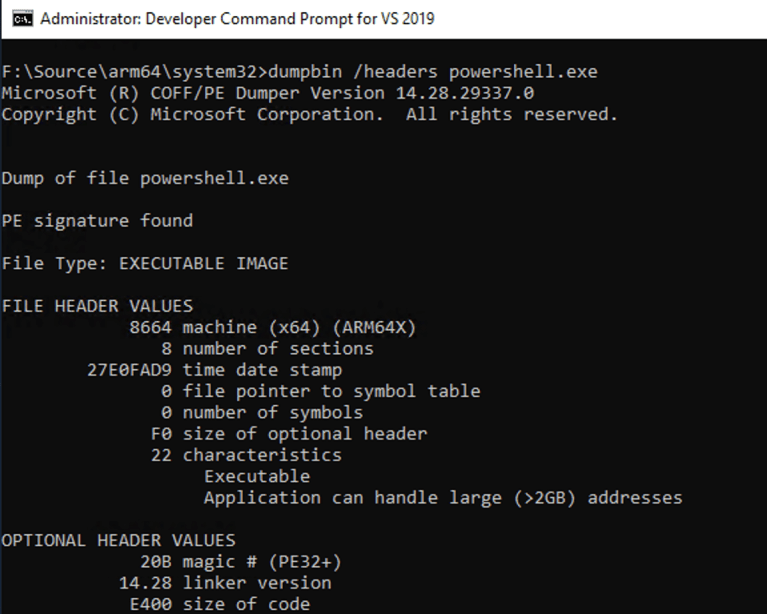 Running x64 on Windows 10 ARM64: How the heck does that work? – Out of ...