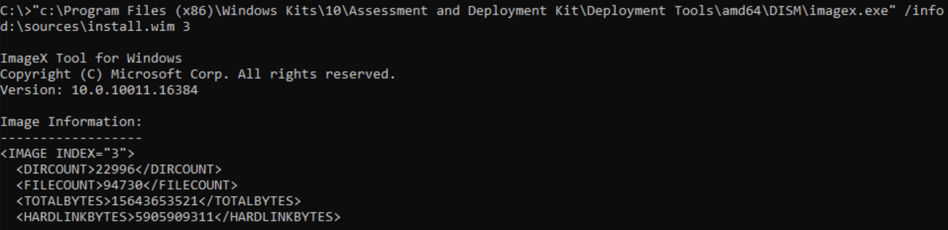 How big is Windows 10? – Out of Office Hours