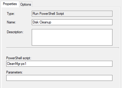 Automating Disk Cleanup on Windows 10 – Out of Office Hours