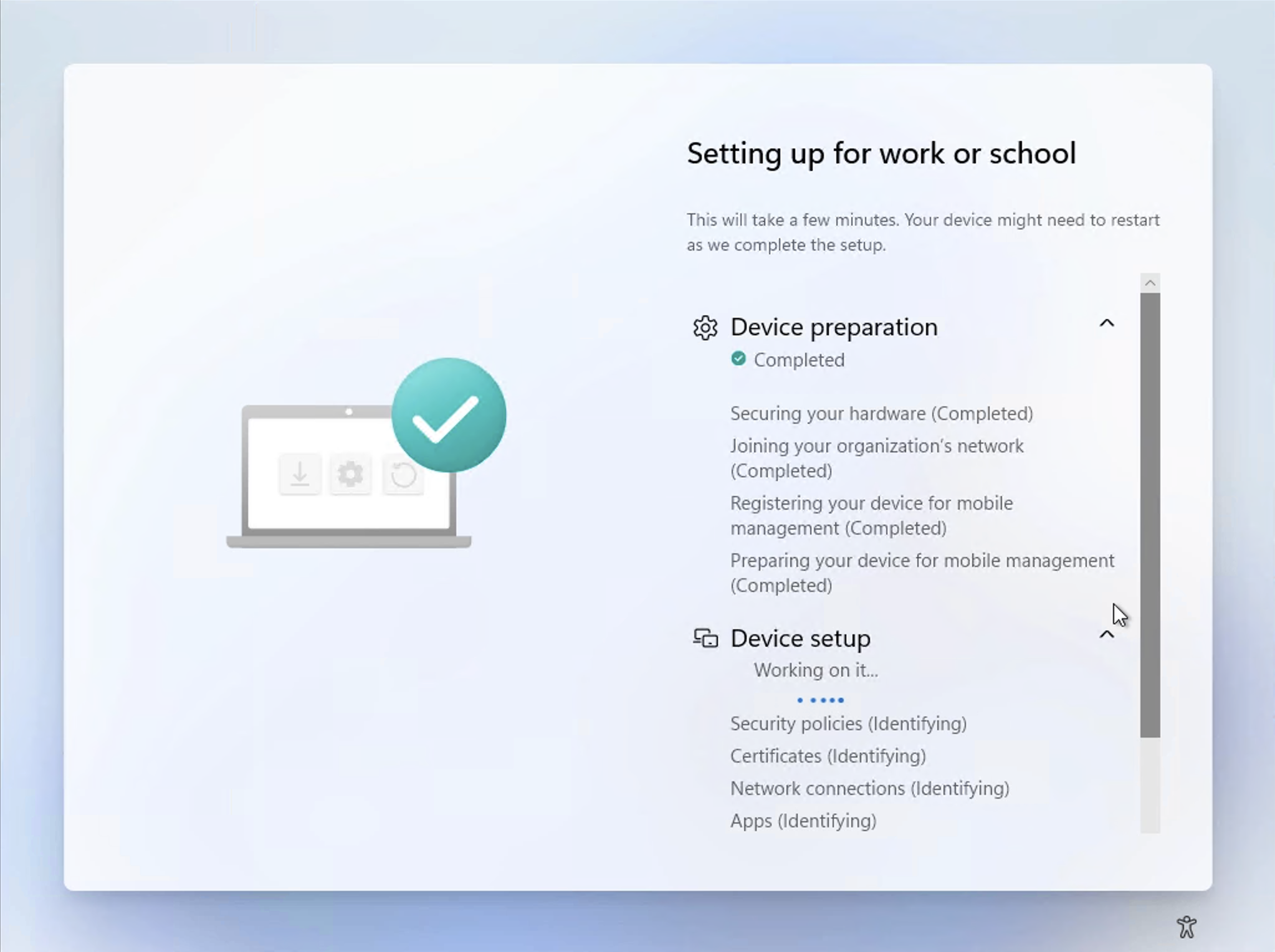 Windows Autopilot + Windows 11 – Out of Office Hours