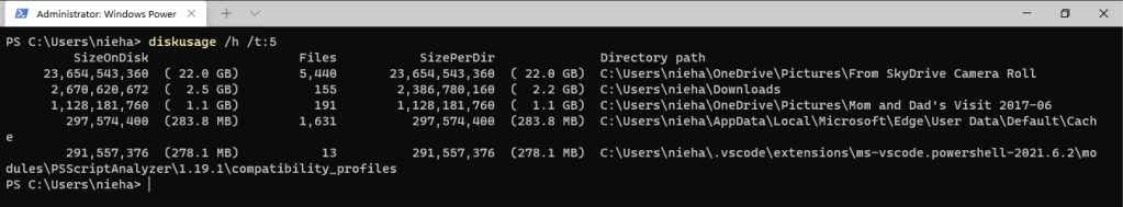 New utilities in Windows 11 – Out of Office Hours