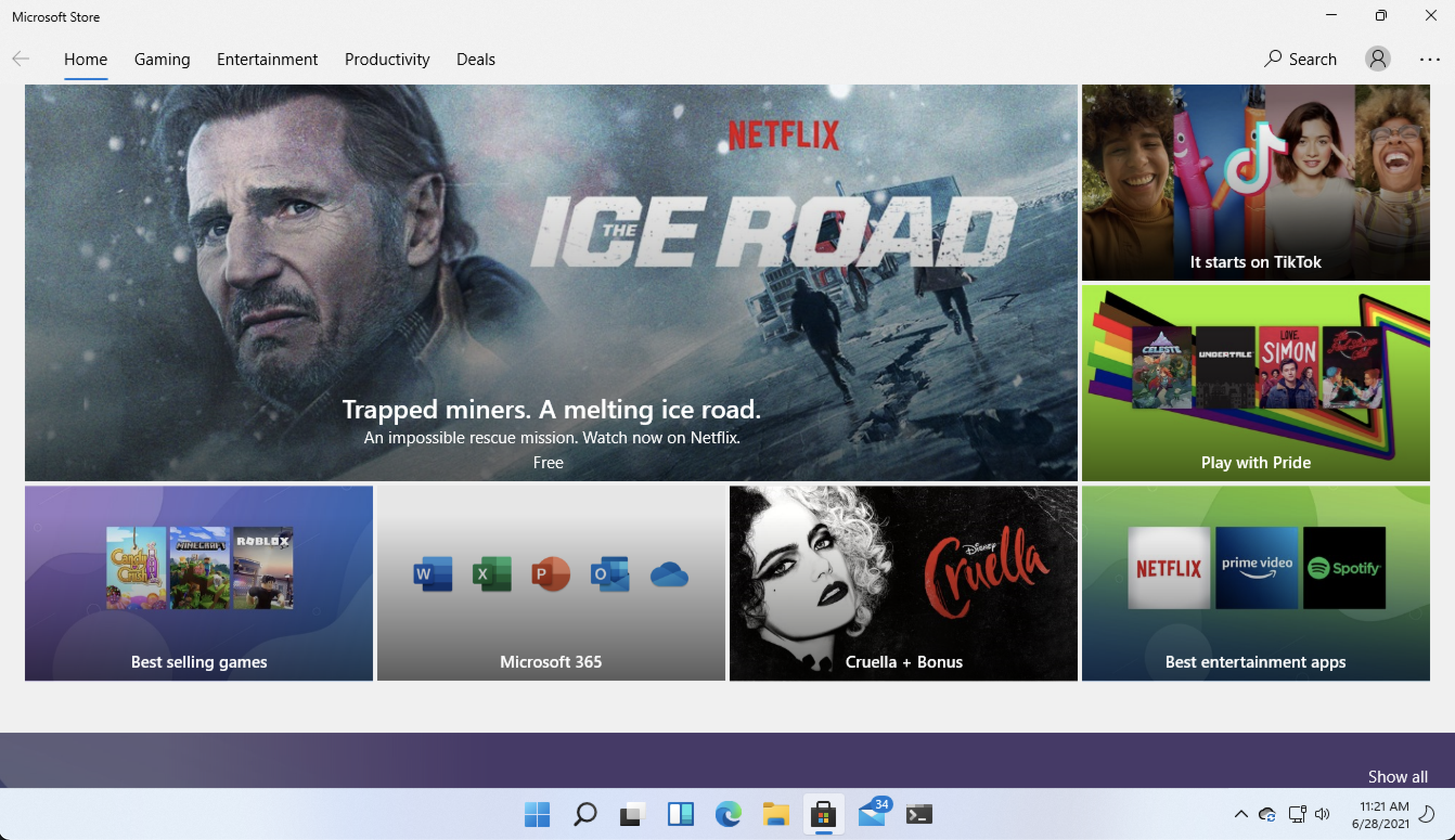 Windows 11 is now available to Insiders – Out of Office Hours