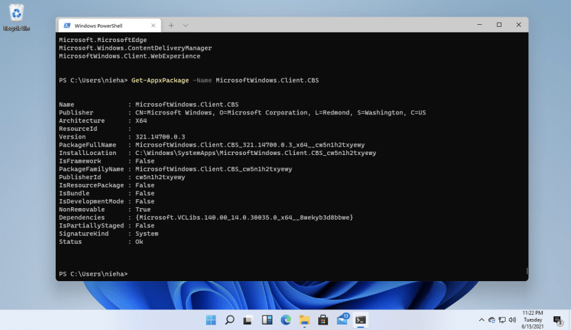 Digging into Windows 11 – Out of Office Hours