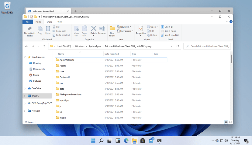 Digging into Windows 11 – Out of Office Hours