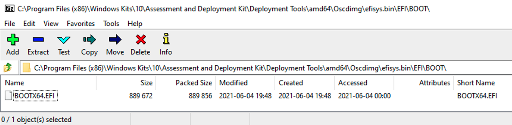 How does UEFI boot from a CD? – Out of Office Hours