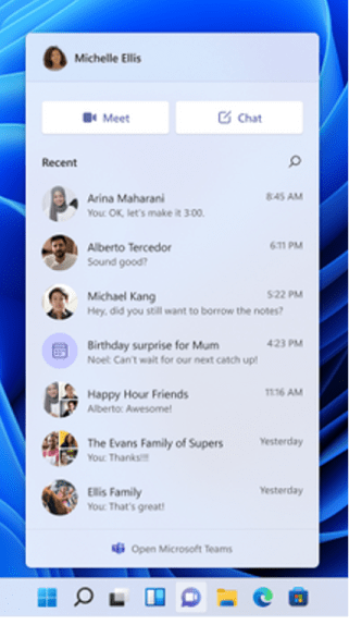 What’s new in Windows 11, part 2 – Out of Office Hours