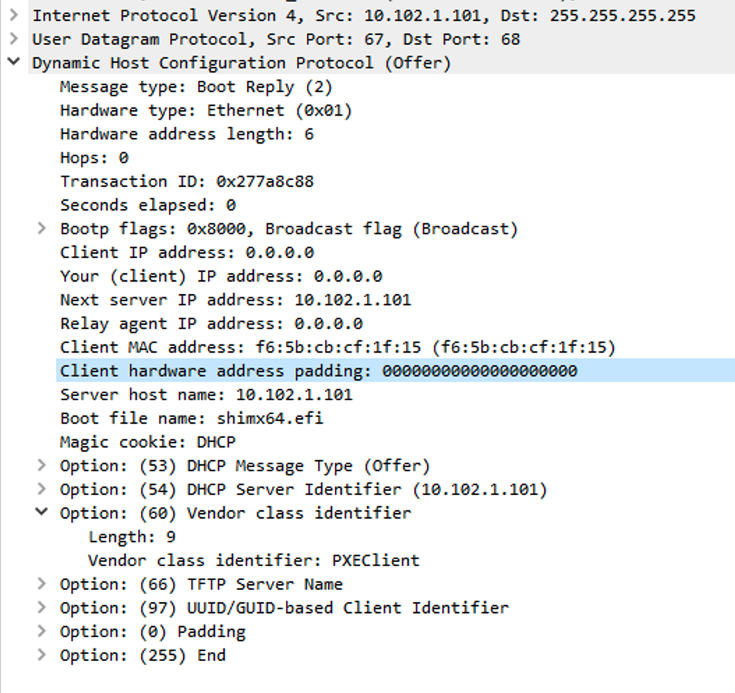 Geeking Out: Network booting – Out of Office Hours