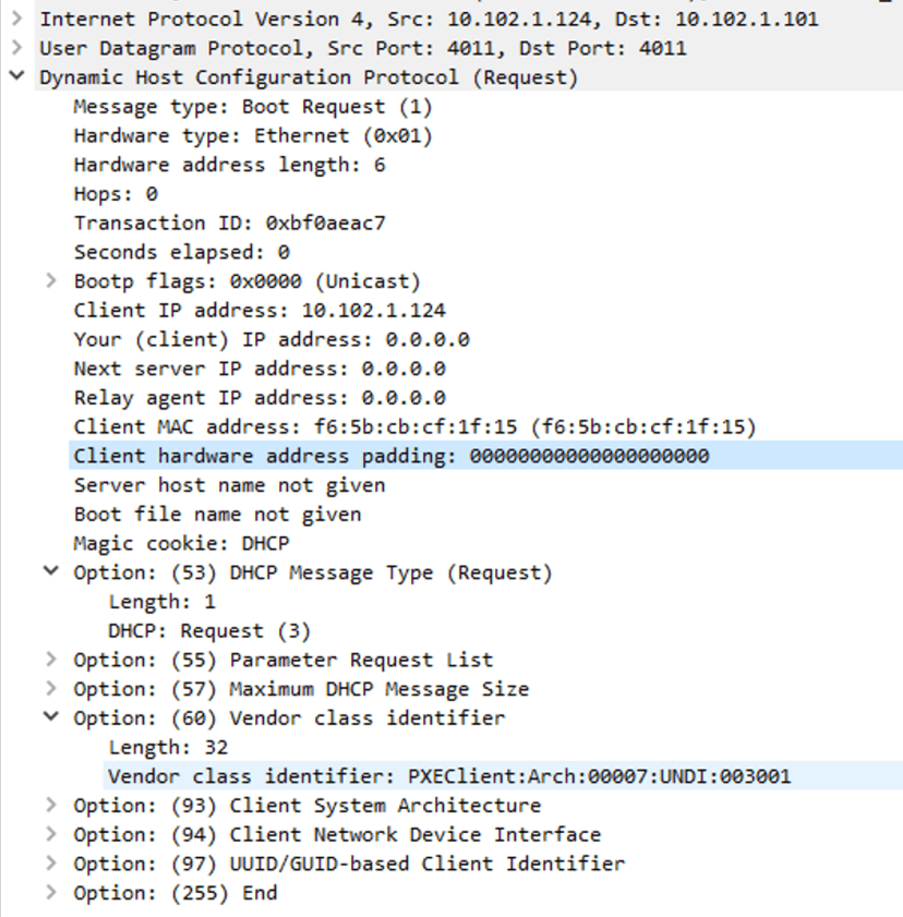 Geeking Out: Network booting – Out of Office Hours