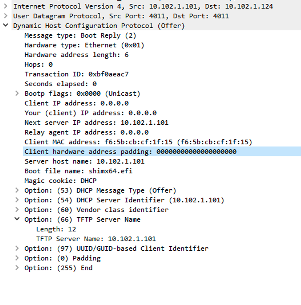 Geeking Out: Network booting – Out of Office Hours