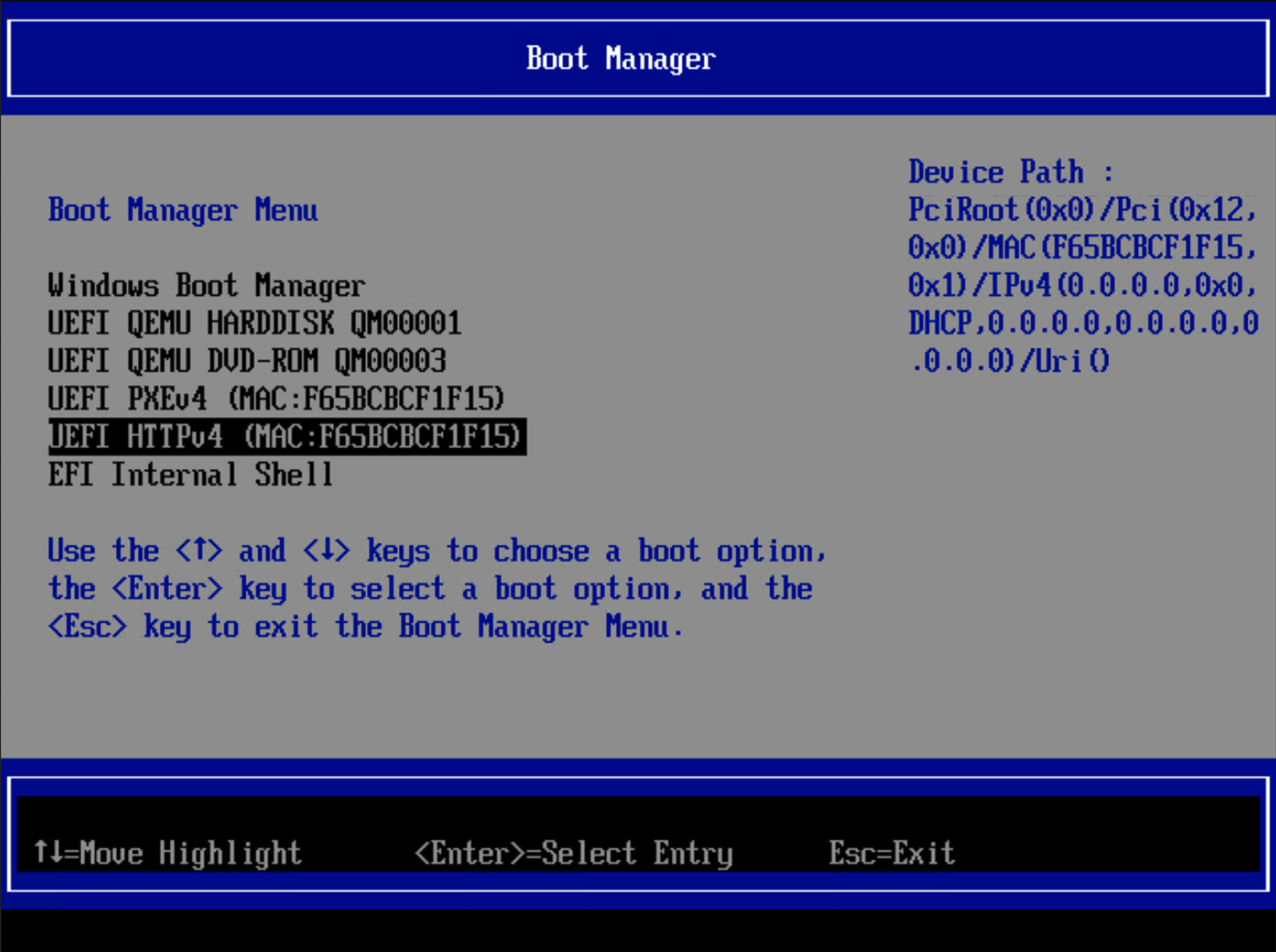 Geeking Out: Network booting – Out of Office Hours