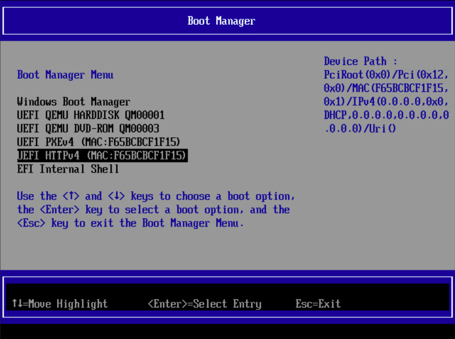 Geeking Out: Network booting – Out of Office Hours