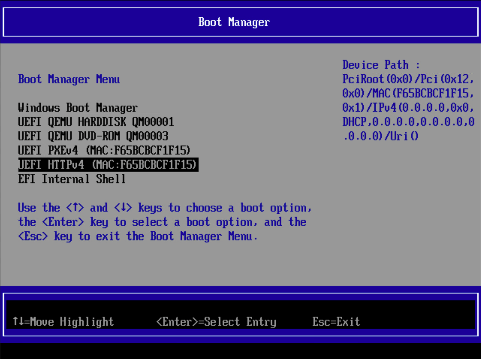 Geeking Out: Network booting – Out of Office Hours