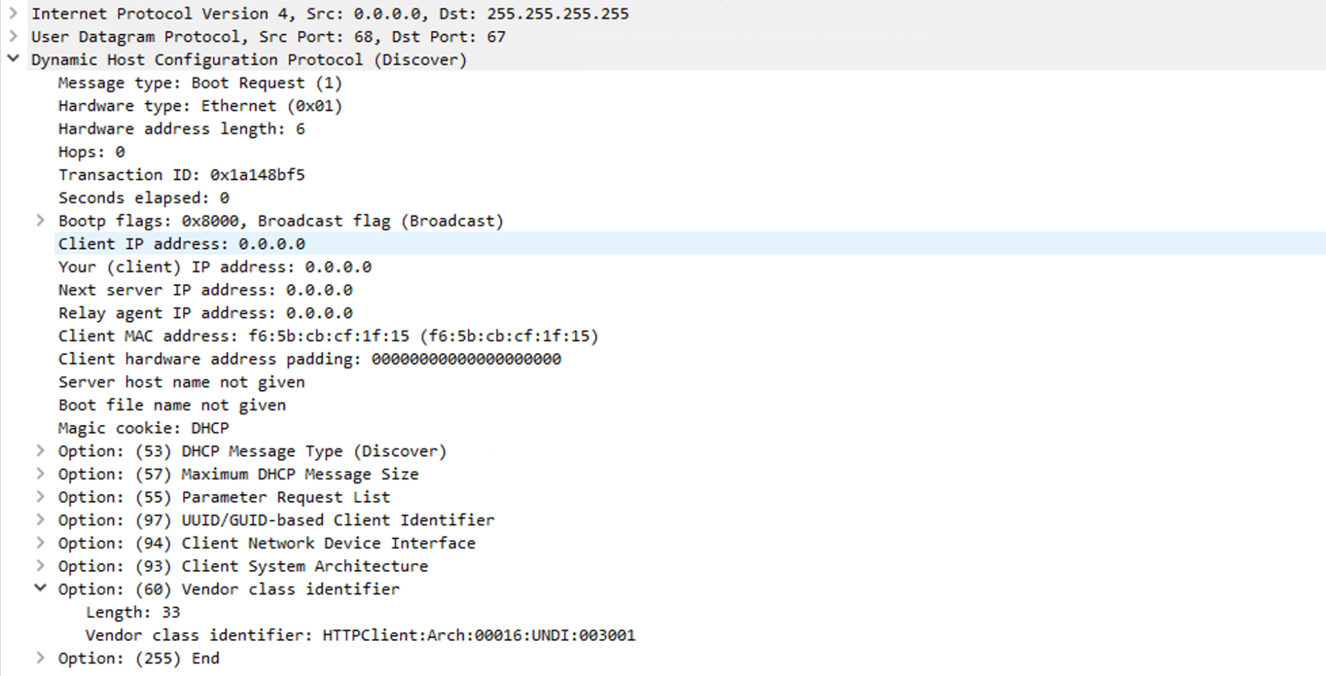 Geeking Out: Network booting – Out of Office Hours