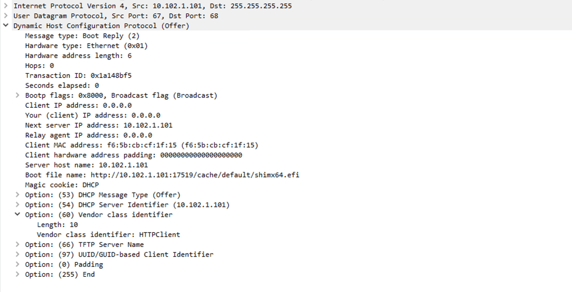 Geeking Out: Network booting – Out of Office Hours