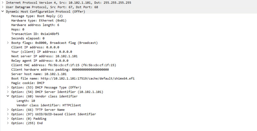 Geeking Out: Network booting – Out of Office Hours
