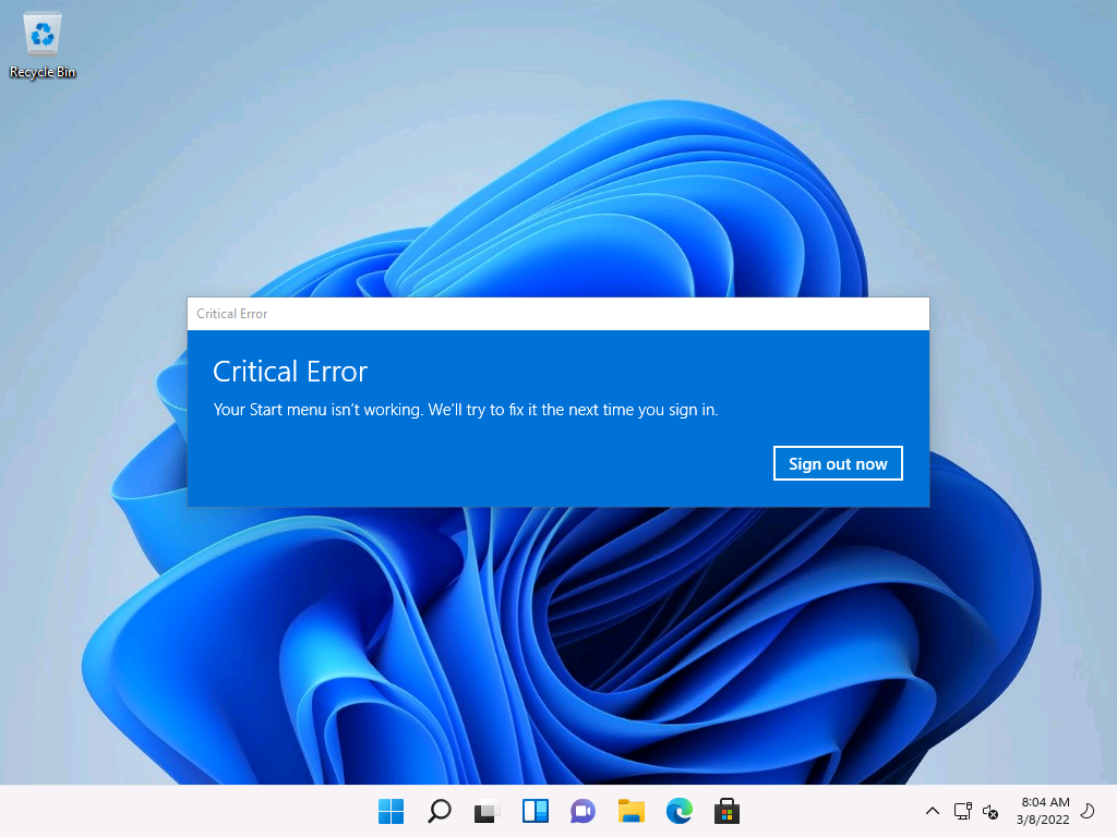 Want to refresh a Windows 11 device? Don’t use USMT. – Out of Office Hours