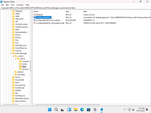 Customizing the Windows 11 22H2 Start menu layout – Out of Office Hours