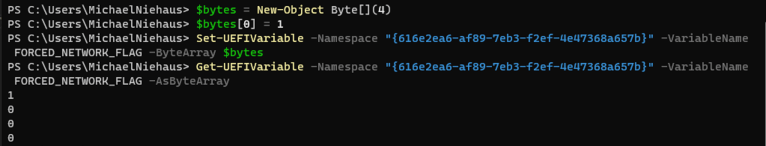 Requiring a network connection during OOBE – Out of Office Hours