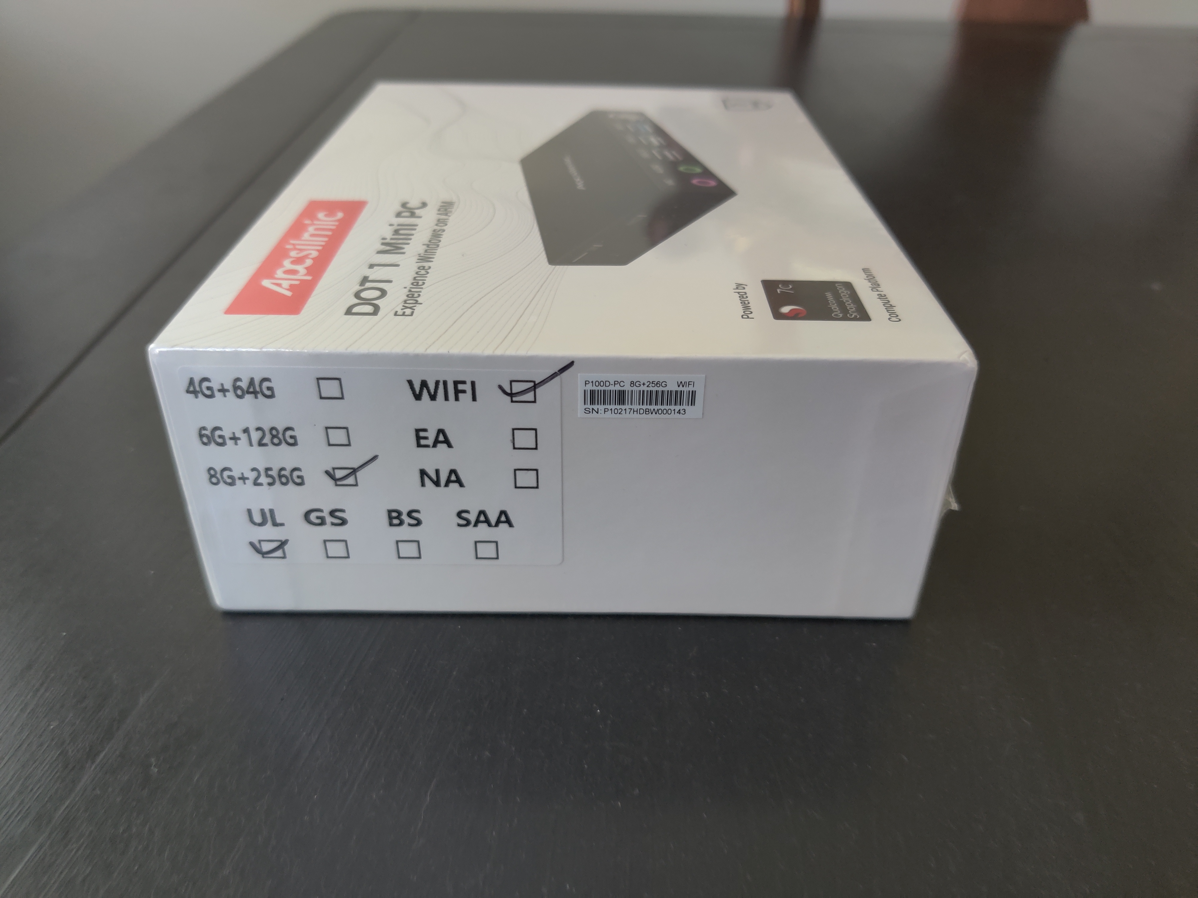 Product Review: Apcsilmic DOT 1 Mini PC – Out of Office Hours
