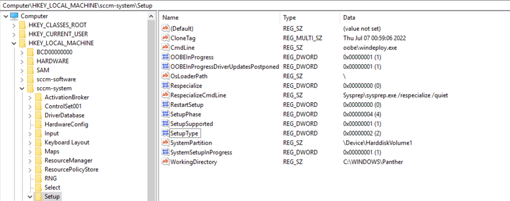 Deploy SCCM images with something other than SCCM – Out of Office Hours