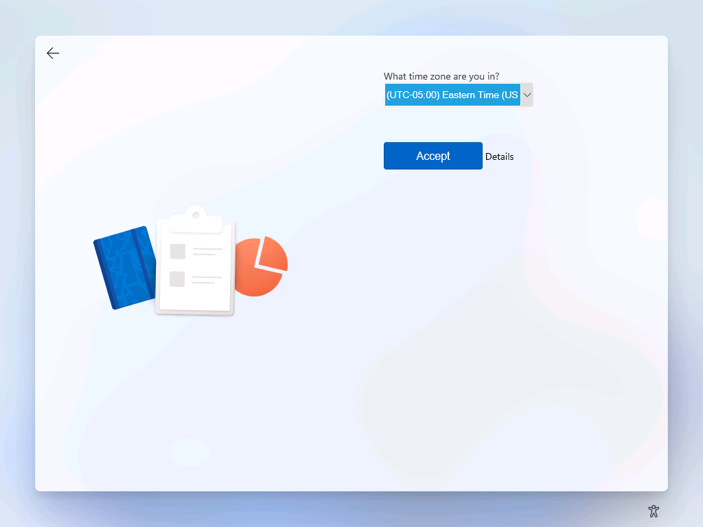 Prompt for time zone (and maybe other stuff) during Autopilot – Out of ...