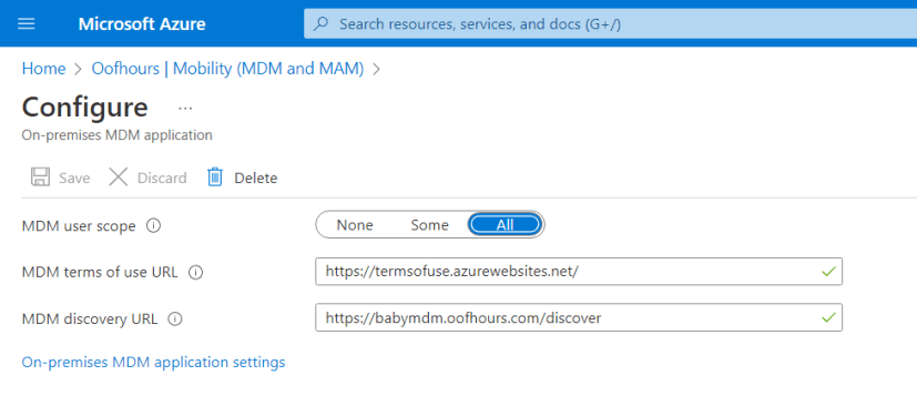 Prompt for time zone (and maybe other stuff) during Autopilot – Out of Office Hours