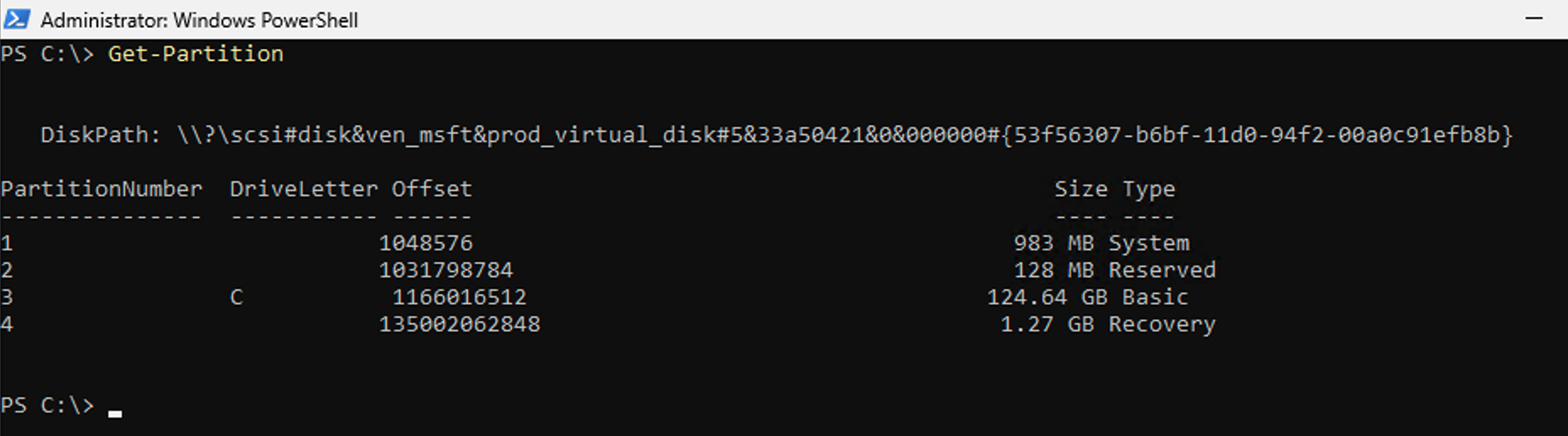 Troubleshooting UEFI boot entries: how #5 is 4th – Out of Office Hours