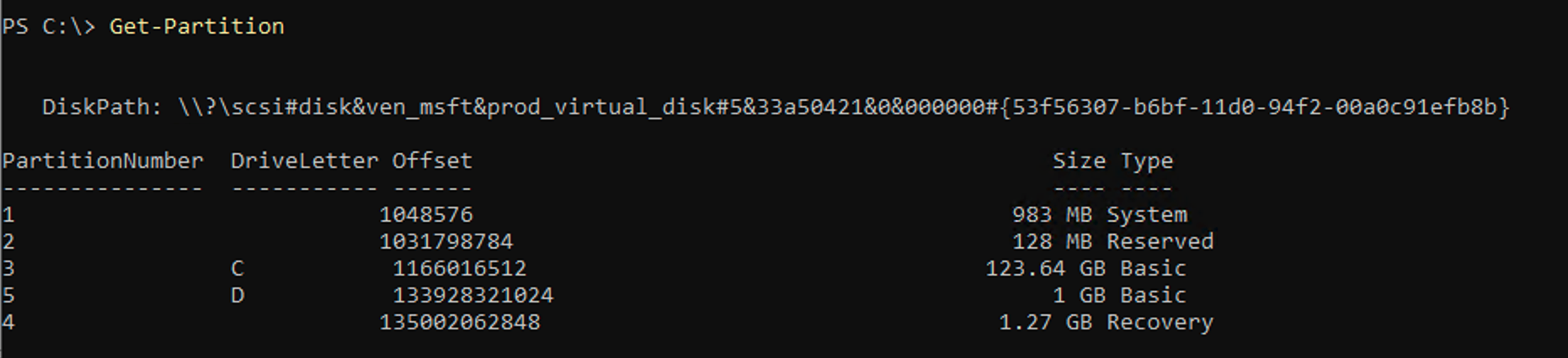 Troubleshooting UEFI boot entries: how #5 is 4th – Out of Office Hours