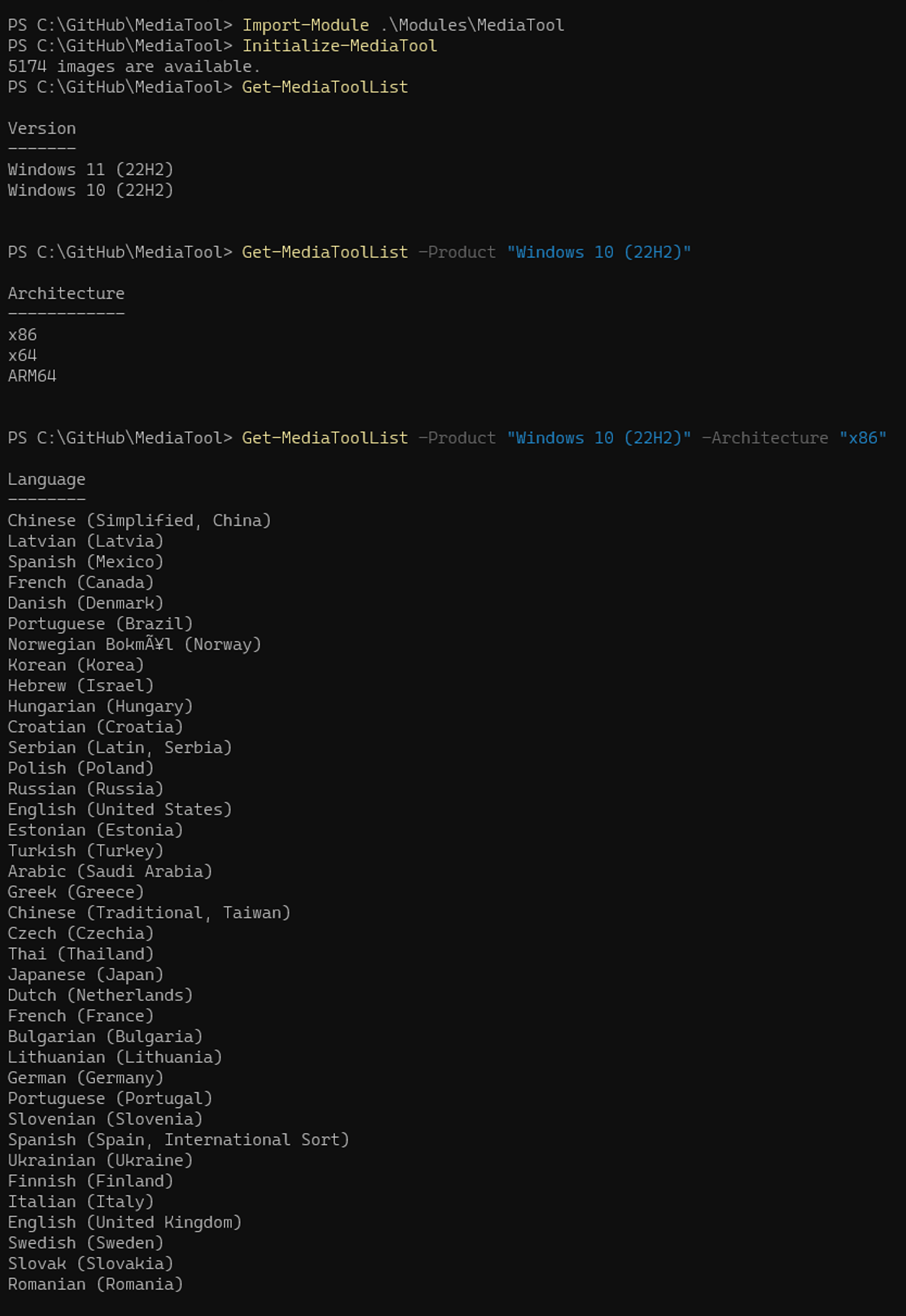 The inner workings of a media creation tool – Out of Office Hours