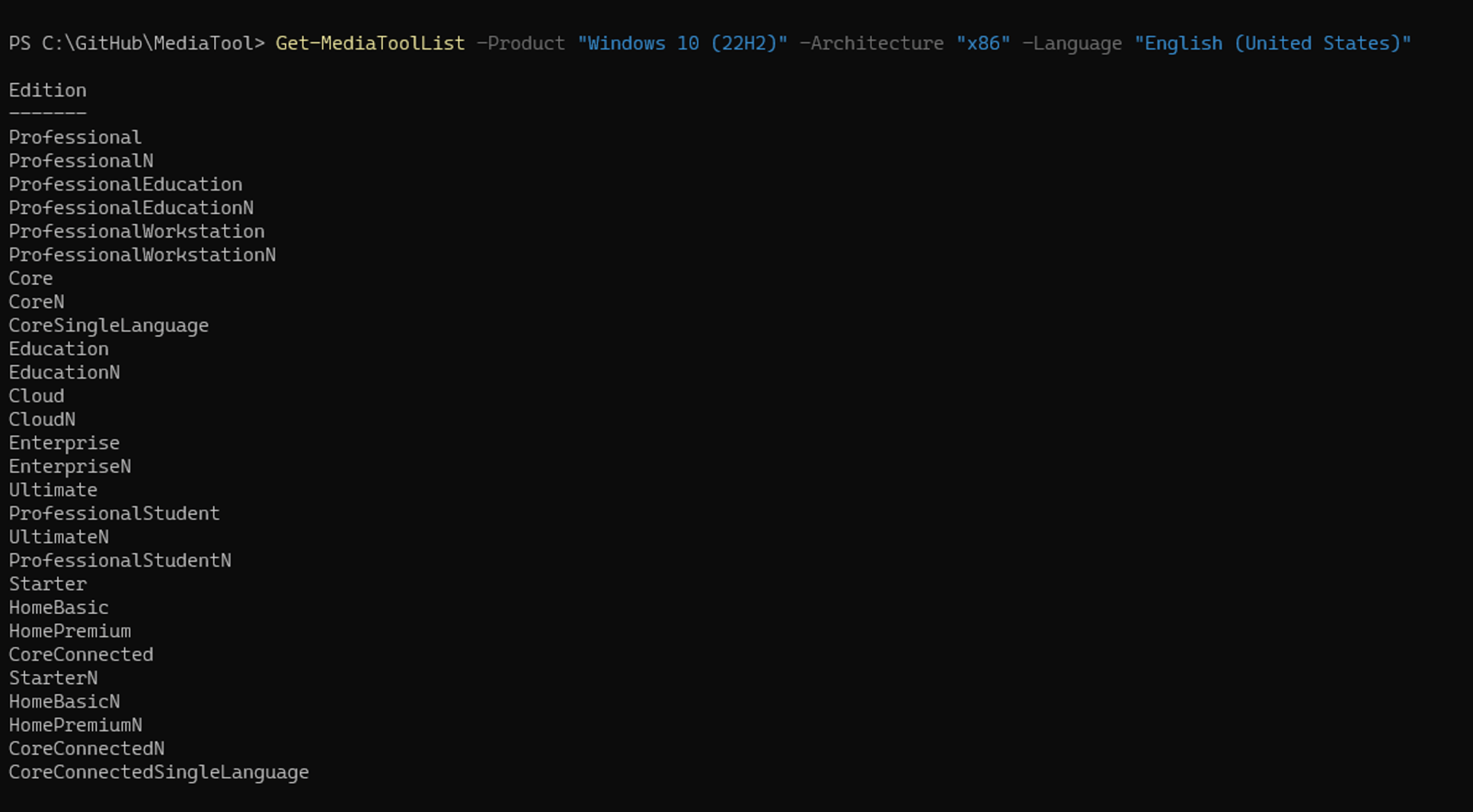 The inner workings of a media creation tool – Out of Office Hours