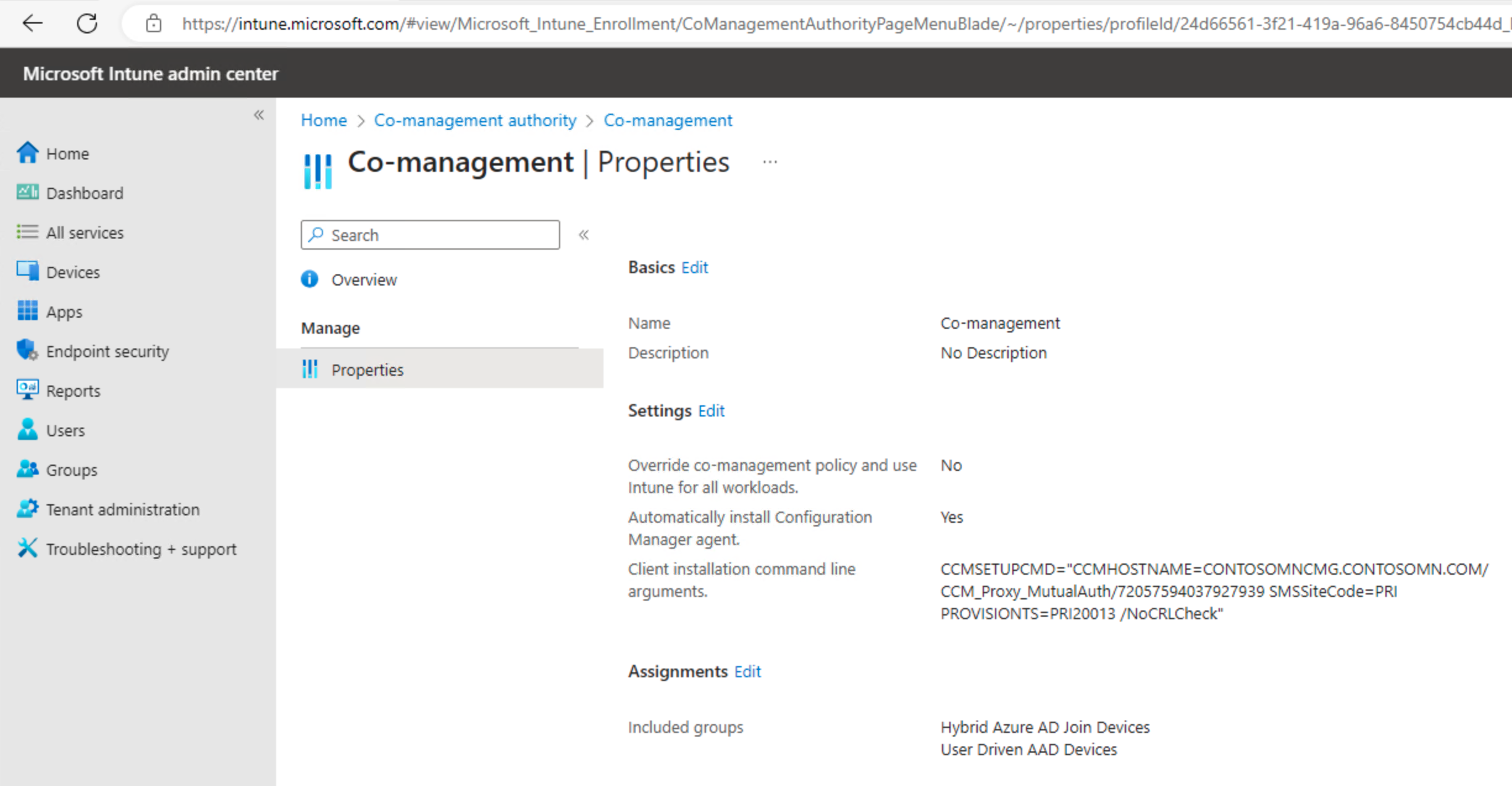 Run an SCCM task sequence during Autopilot – Out of Office Hours