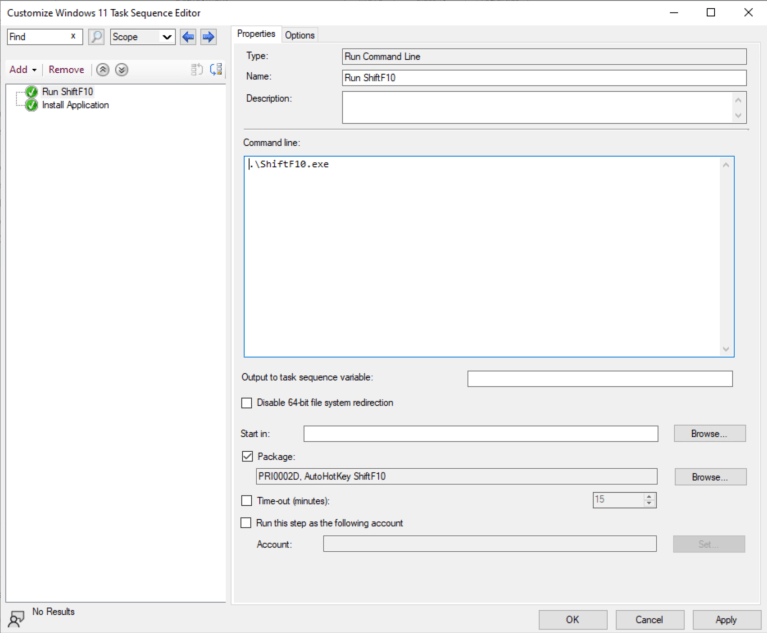 User interaction in OOBE: Challenge accepted – Out of Office Hours