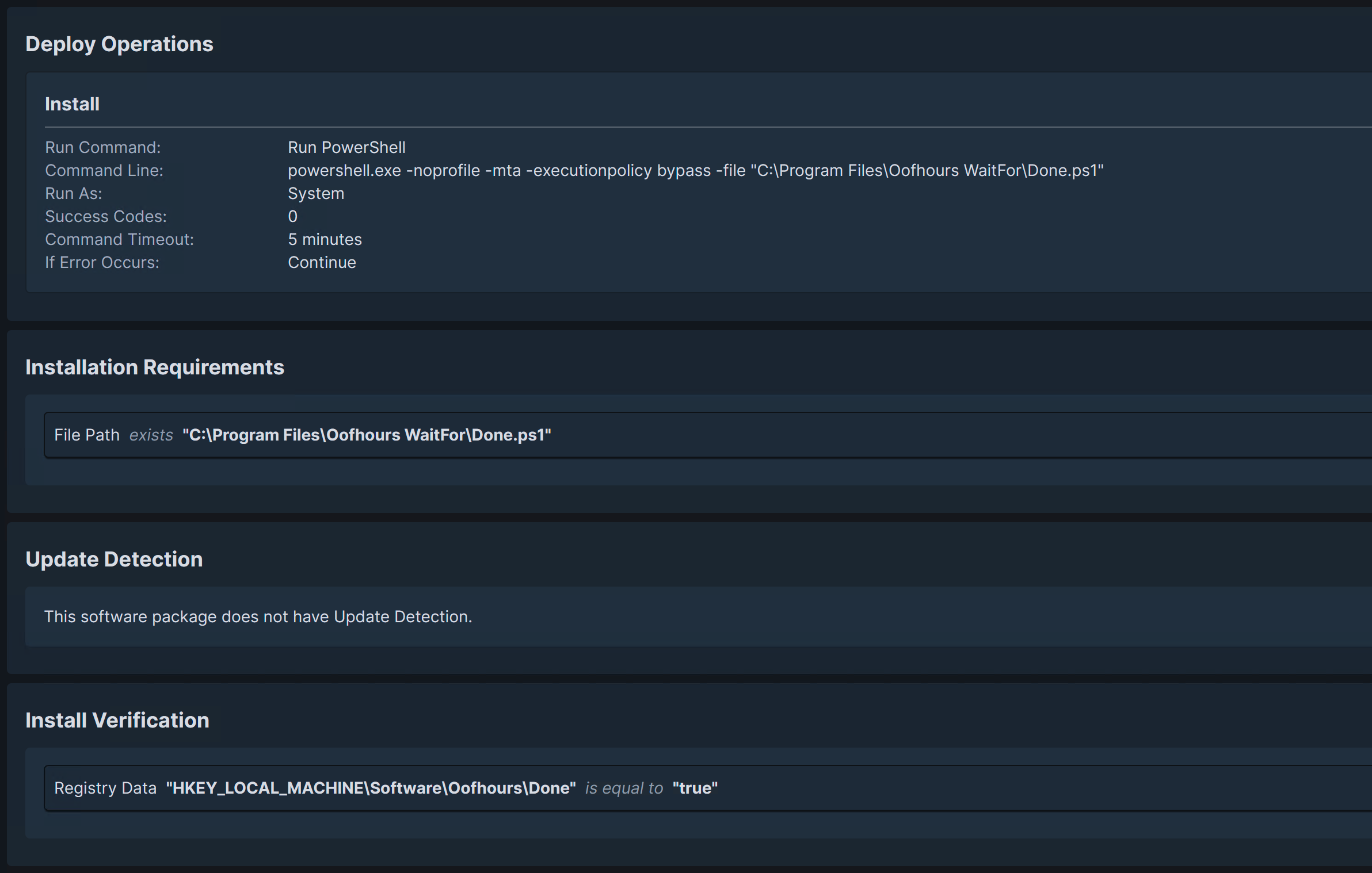Track anything using ESP – Out of Office Hours