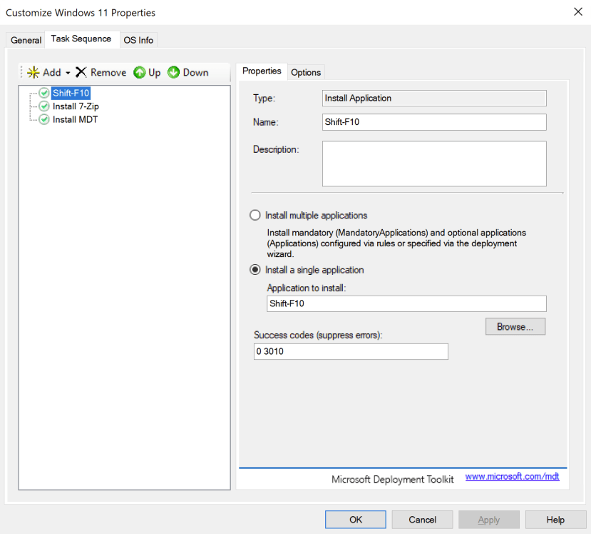 Run an MDT task sequence during Autopilot – Out of Office Hours
