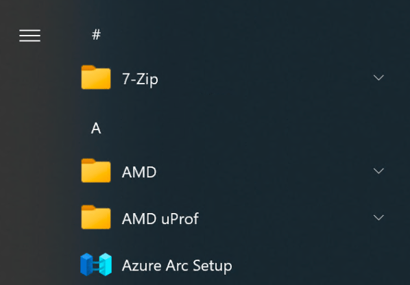 Remove the Azure Arc Setup “feature” installed on Windows Server 2022 ...