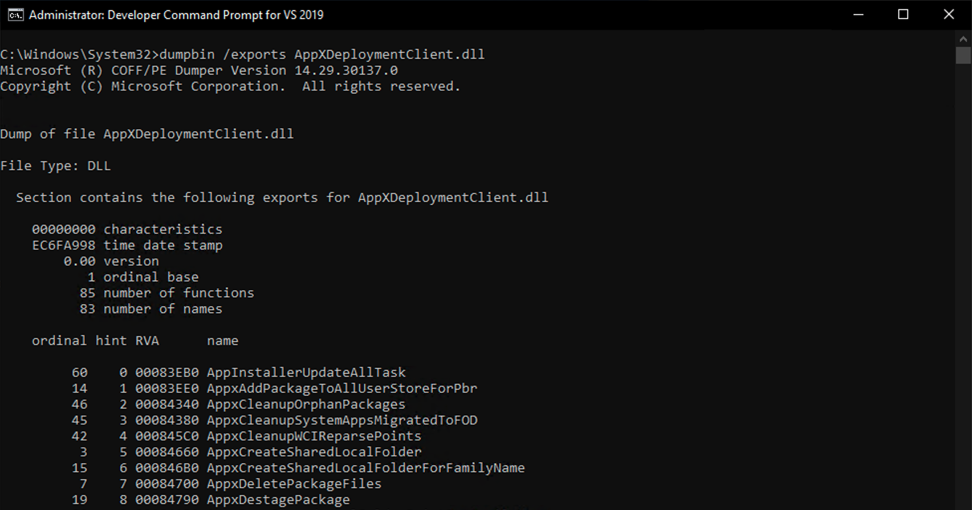 WindowsApps folder getting out of hand? – Out of Office Hours