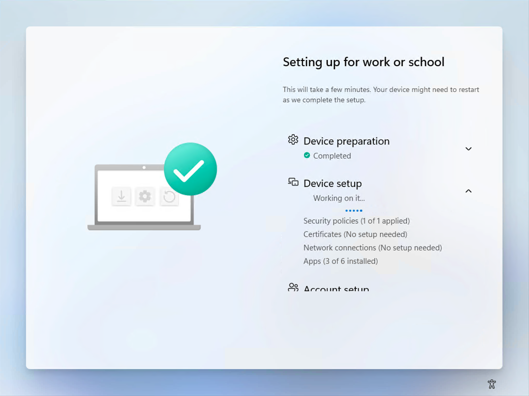 Entertaining bug of the day: Autopilot + Task Sequence – Out of Office ...