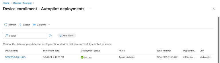 Windows Autopilot v2 experience: Some surprises (including updates ...