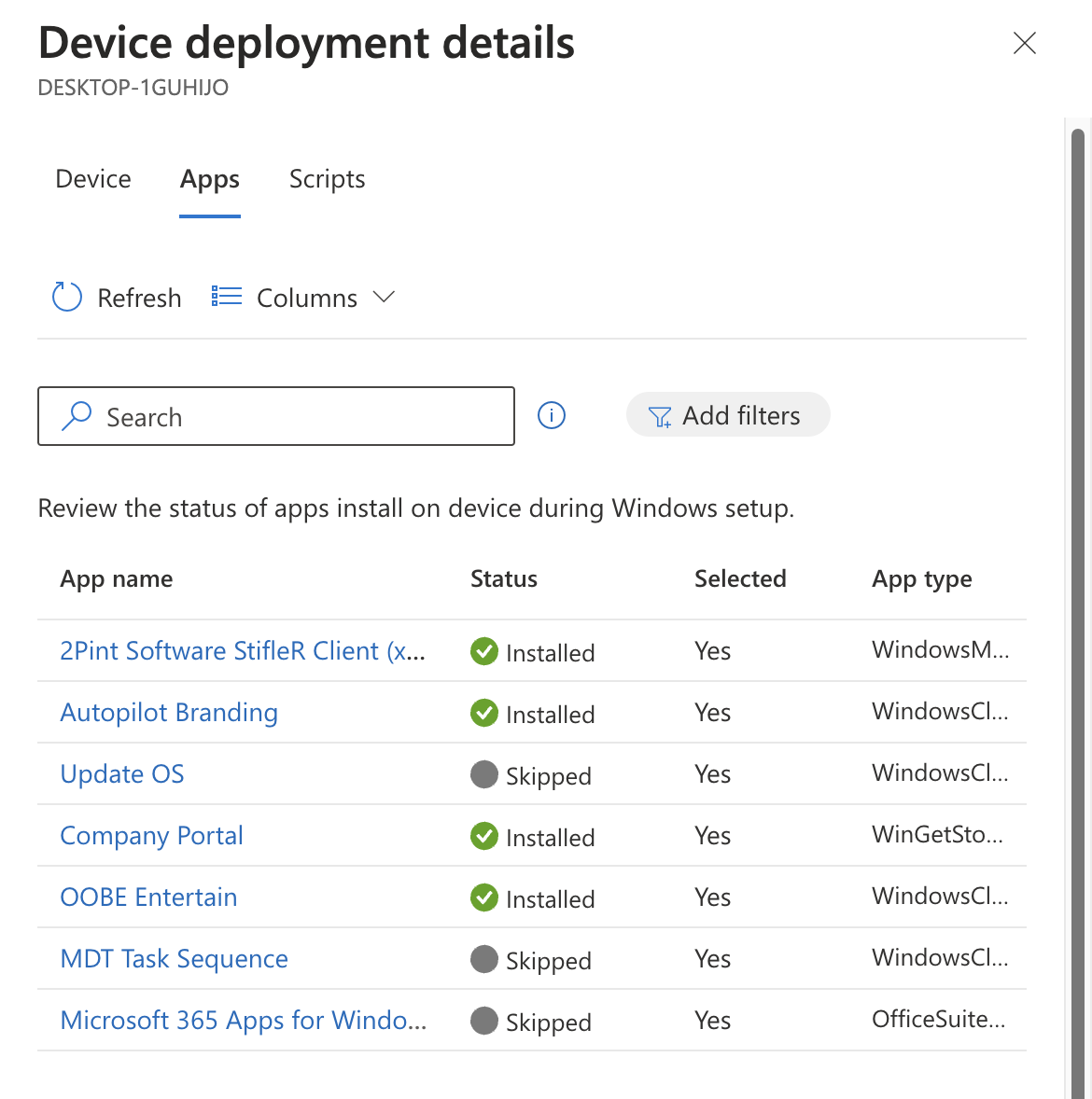Windows Autopilot v2 experience: Some surprises (including updates ...