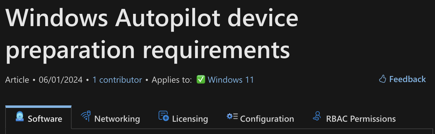 Digging into Windows Autopilot v2 – Out of Office Hours