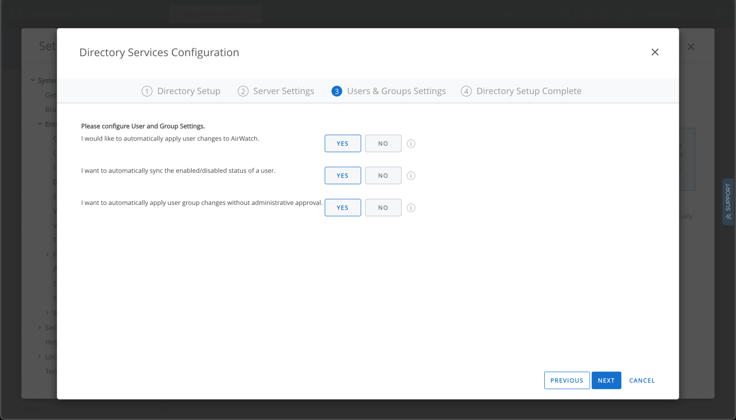 Windows device provisioning with Workspace ONE, part 1: Getting started ...