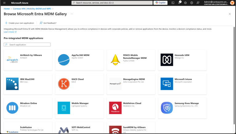 Windows device provisioning with Workspace ONE, part 1: Getting started ...