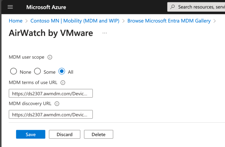 Windows device provisioning with Workspace ONE, part 1: Getting started ...