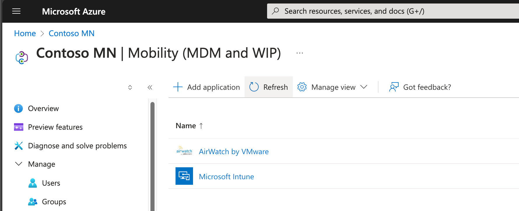 Windows device provisioning with Workspace ONE, part 1: Getting started ...